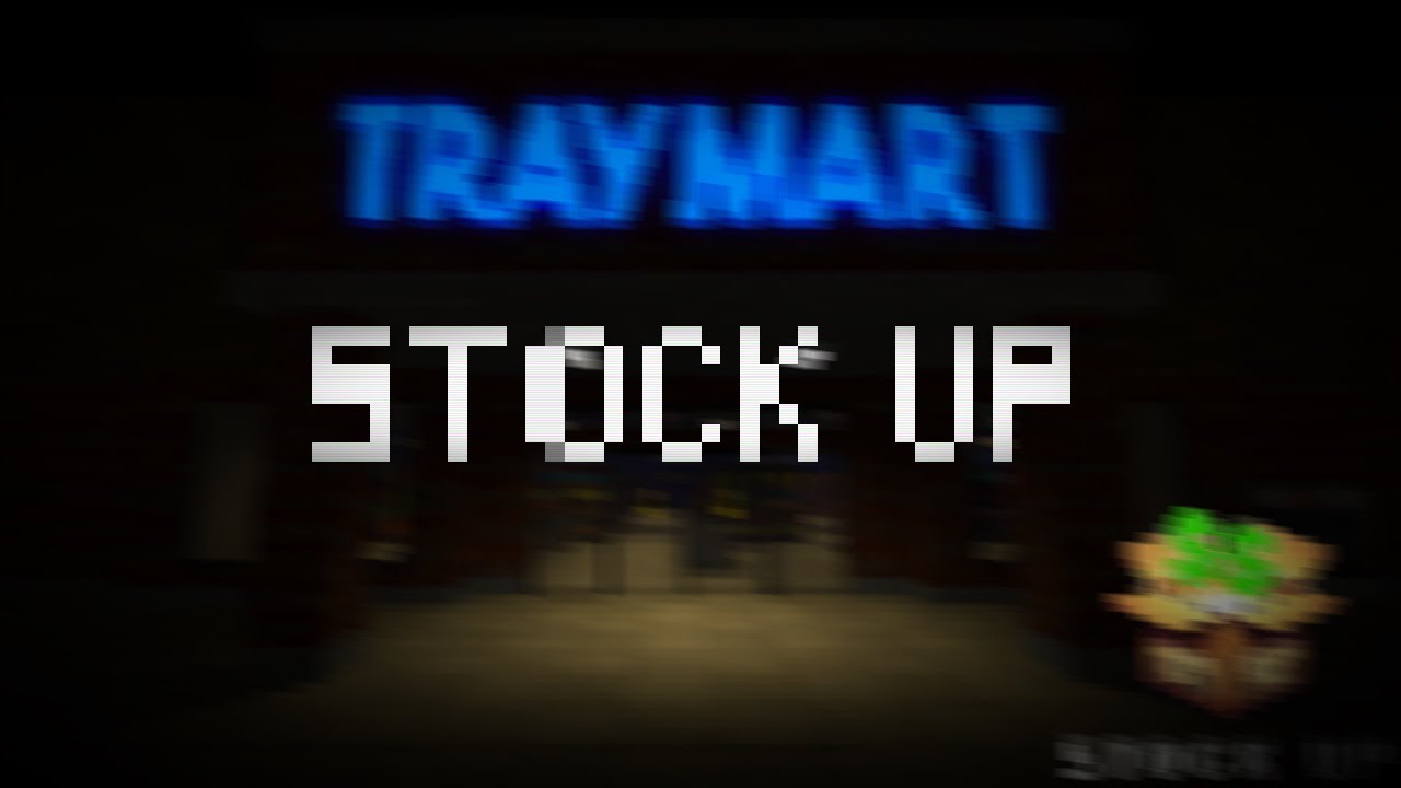 WE ROBBED THE WRONG STORE! | STOCK UP ROBLOX - YouTube