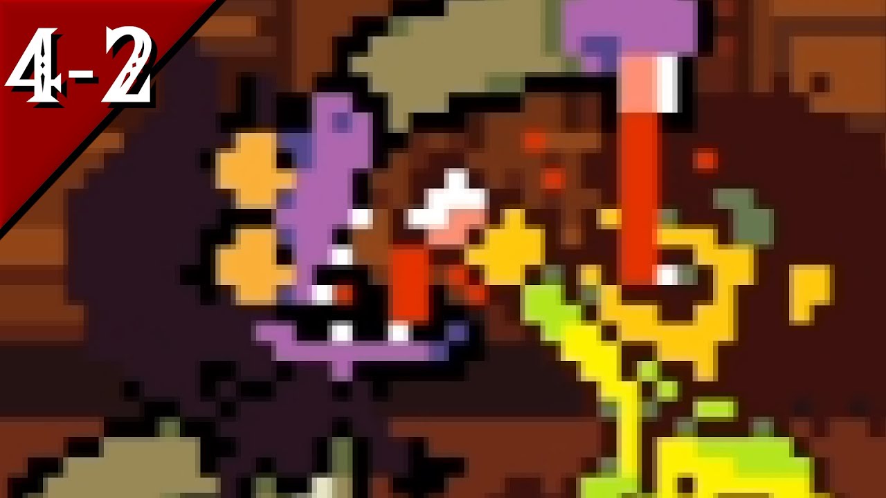 DELTARUNE - Part 4 - 2 - Lock Dess Monster - YouTube