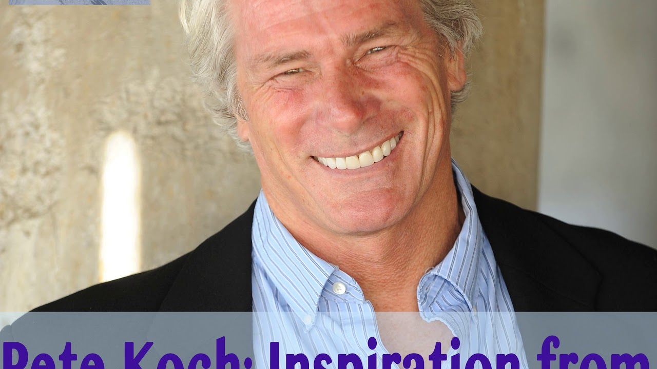 Pete Koch - It Requires Sacrifice, Inspiration from an NFL 1st Round ...