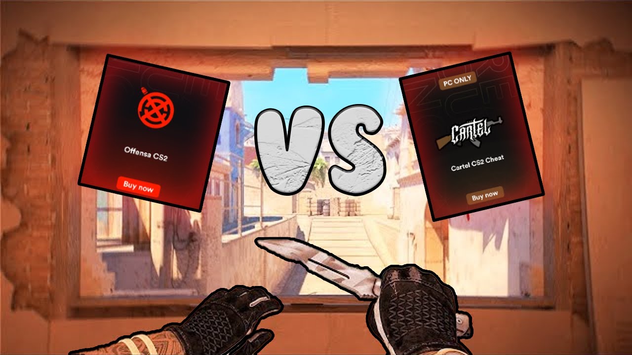 Offensa VS Cartel?! | Cheating in CS2 - YouTube