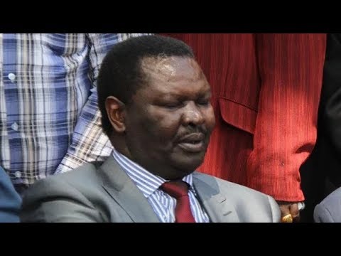 BREAKING NEWS KITUI WEST MP Francis Nyenze Is DEAD - YouTube