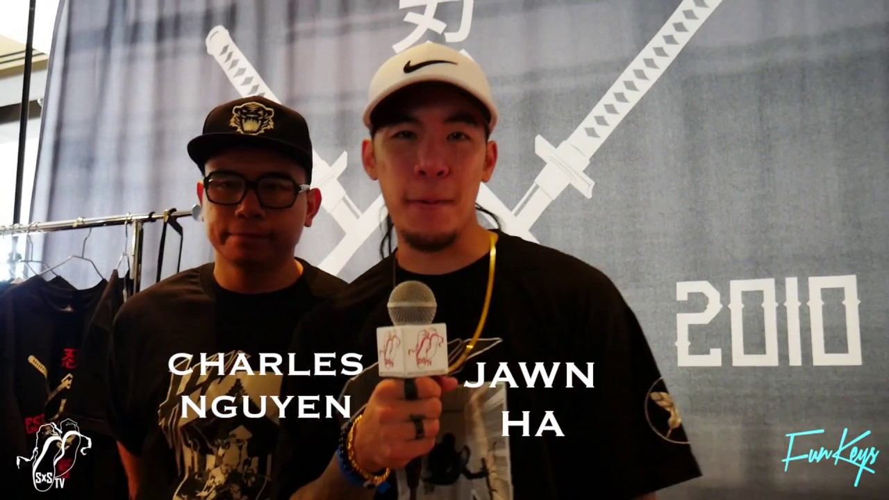 THE KINJAZ: Crew, Brand, and DOJO | Interview Feature | #HHI2016 | # ...