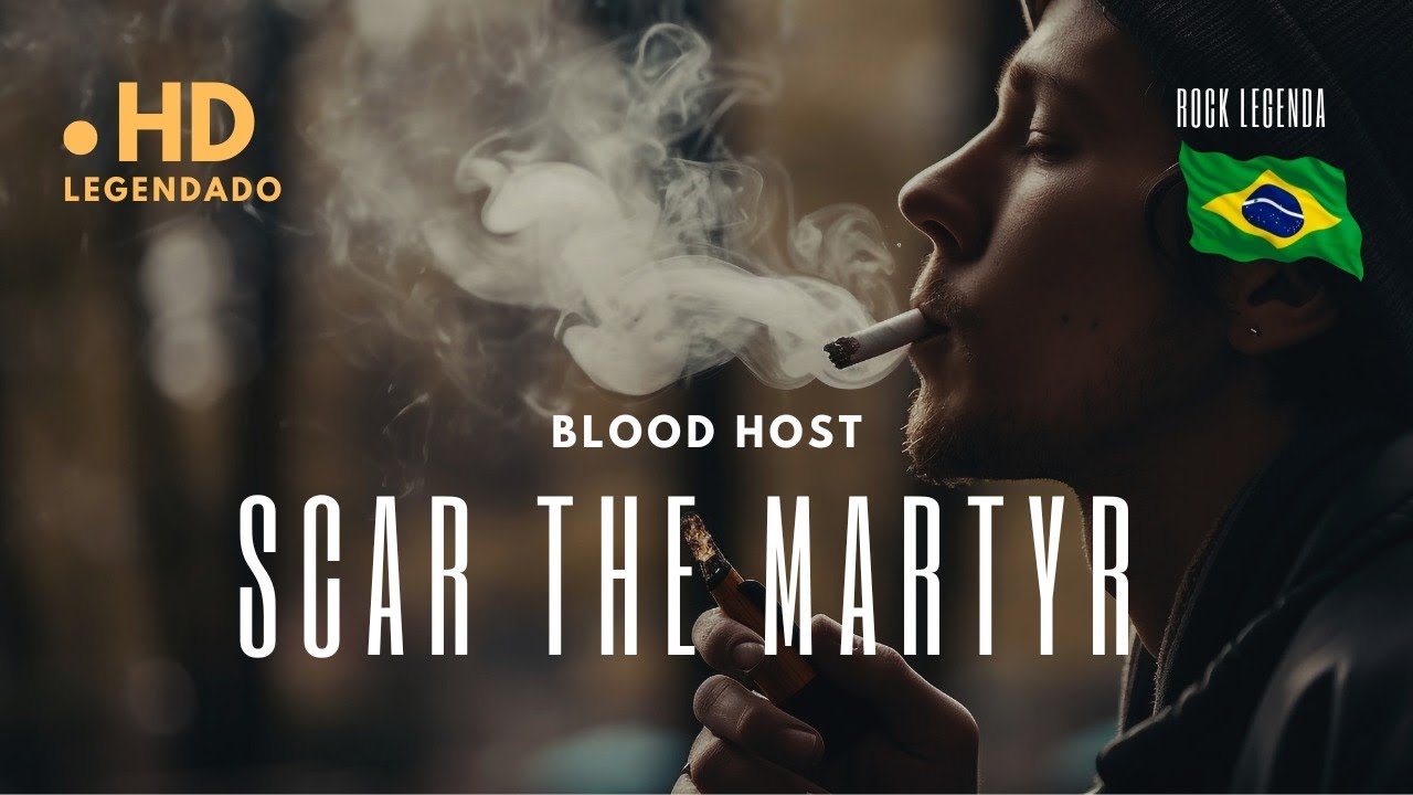 Scar The Martyr - Blood Host (Legendado PT-BR) - YouTube