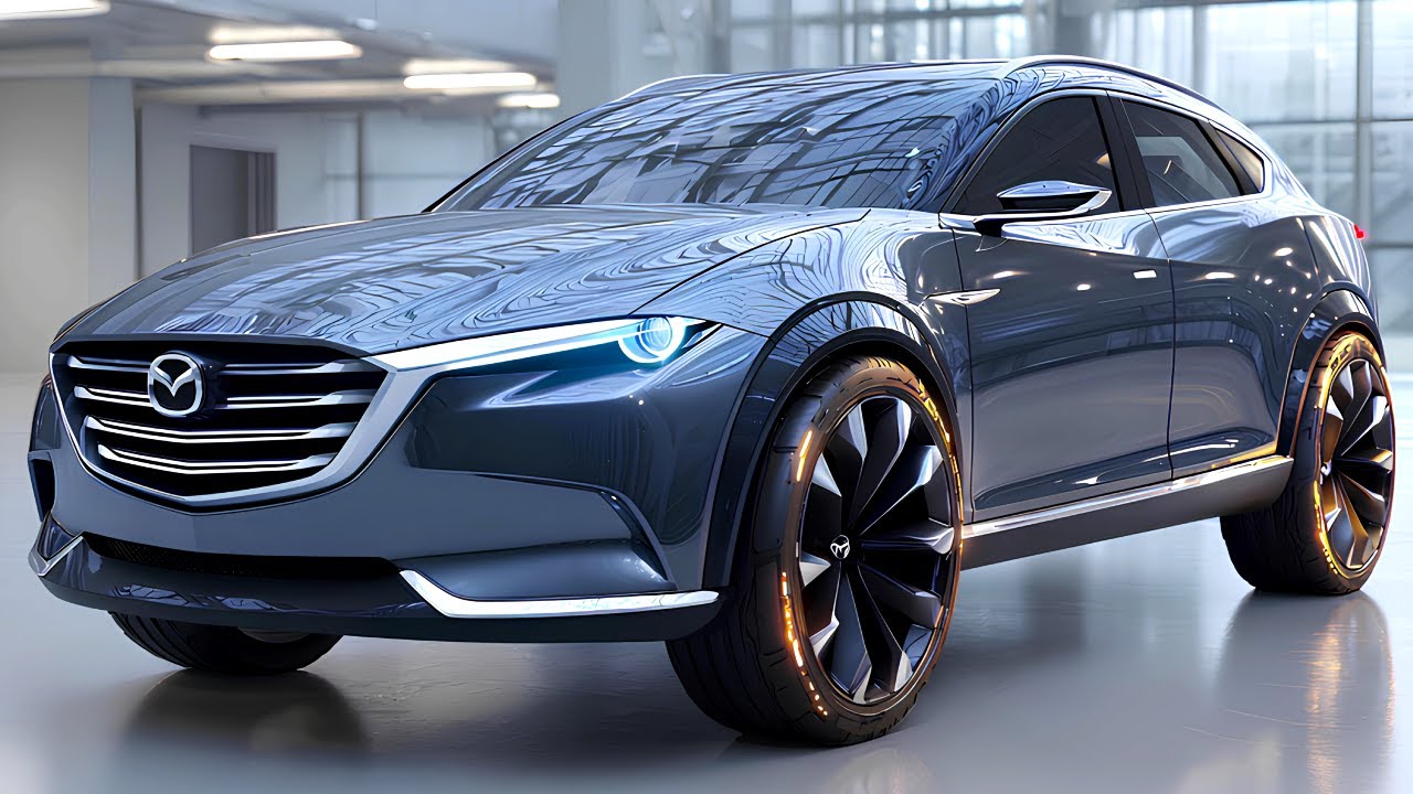 2026 Mazda CX 30 – Stunning Redesign, Features & First Look Review ...