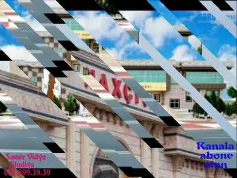 Naxcıvanın Küleyleri Sevdirecey Üreyleri Elçin Hüseyinoğlu 2020