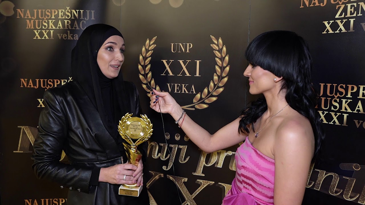 Elma Zukorlic-NAJUSPEŠNIJAŽENA XXI VEKA - YouTube
