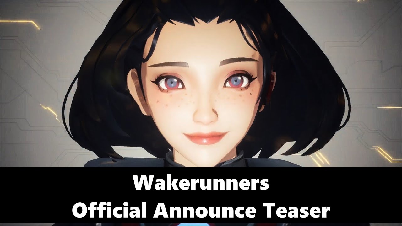 Wakerunners - Official Announce Teaser - YouTube
