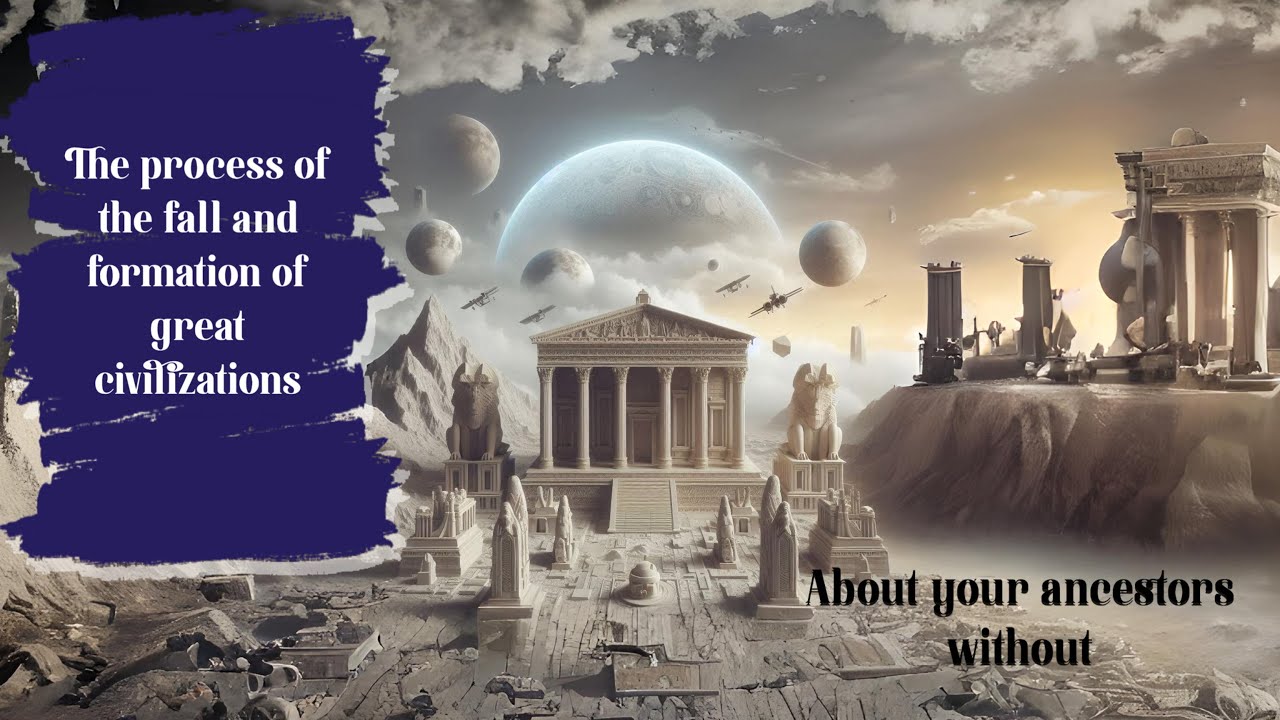The Secrets of the Rise and Fall of Ancient Civilizations - YouTube