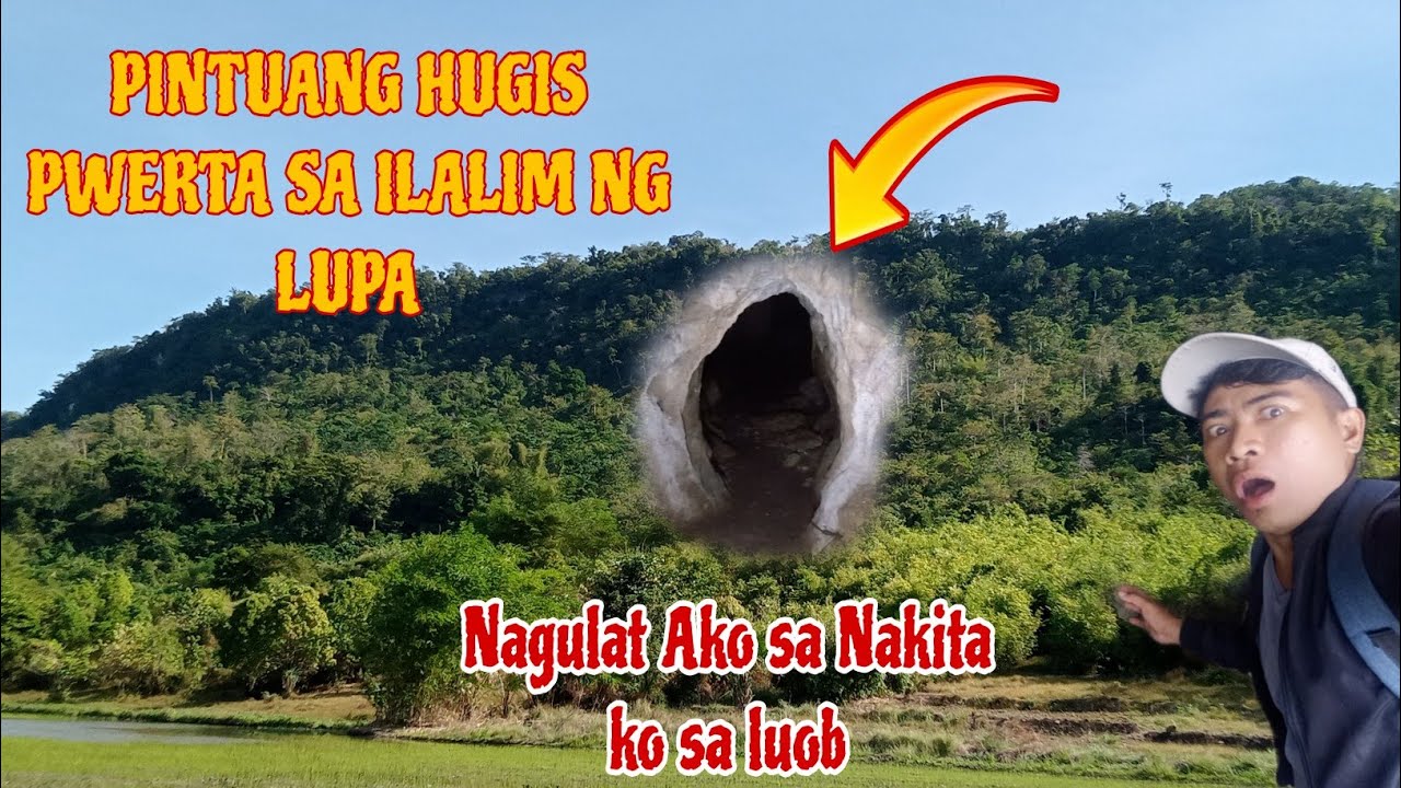 PINTUANG PWERTA SA ILALIM NG LUPA||PUGAD NG MGA AHAS - YouTube