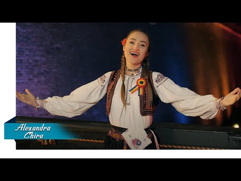 Alexandra Chira - Cantece patriotice (COLAJ)
