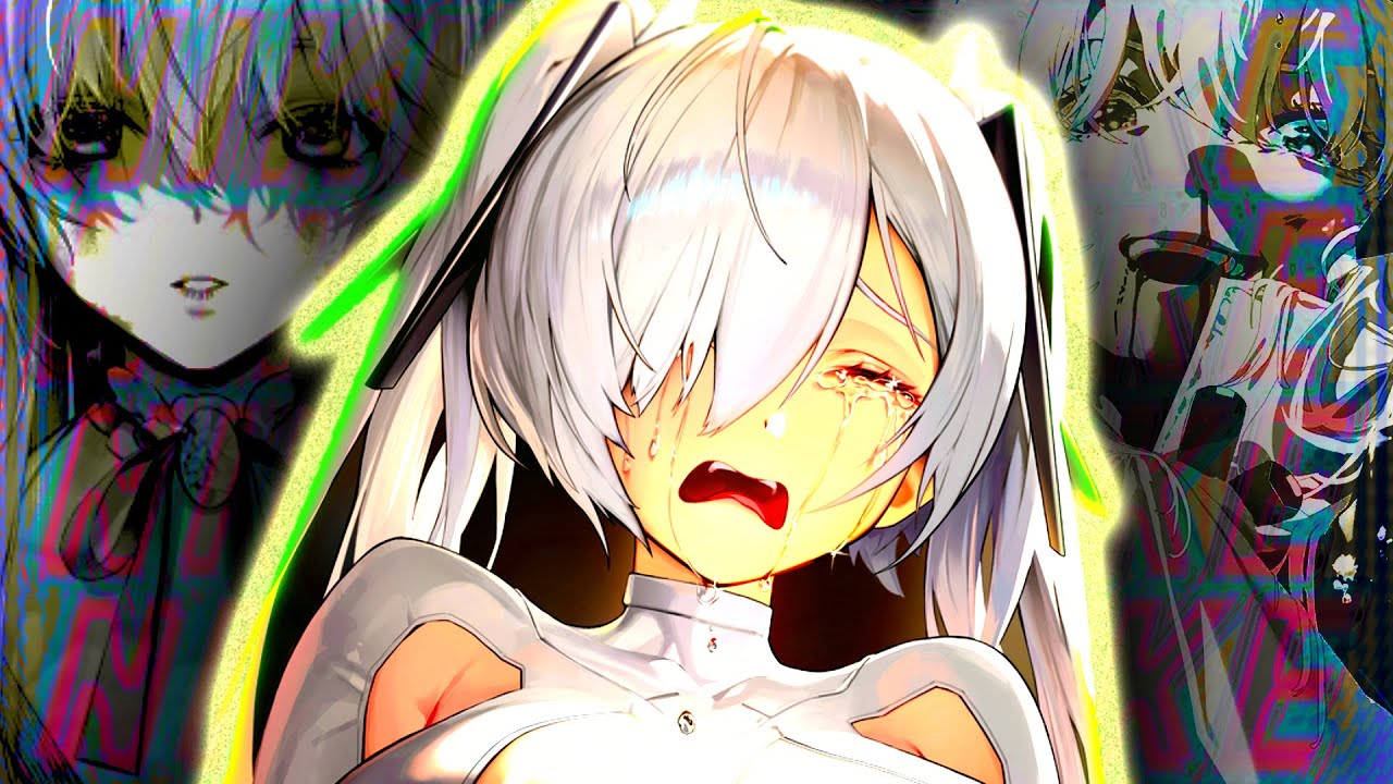 How A FREAKY Gacha Game Made Me Cry - YouTube