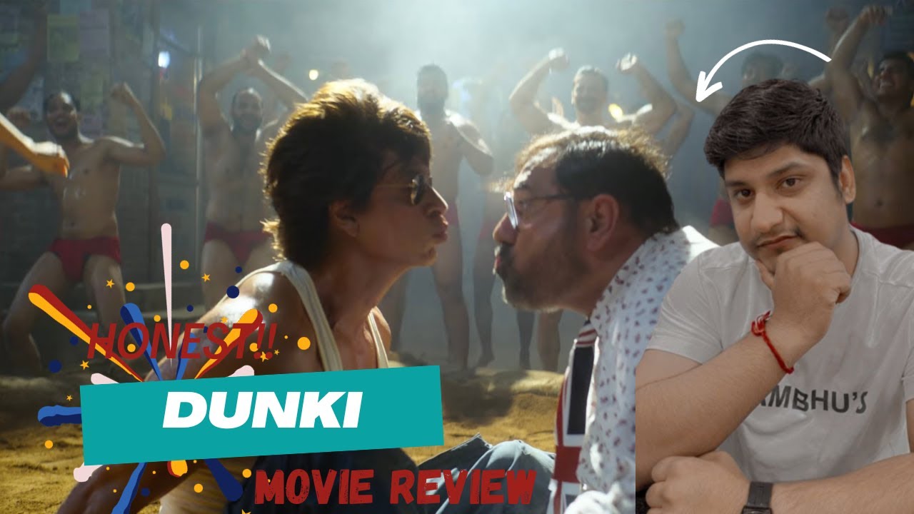 Dunki Review & Collection : Shah Rukh Khan Soars Above Borders in a ...