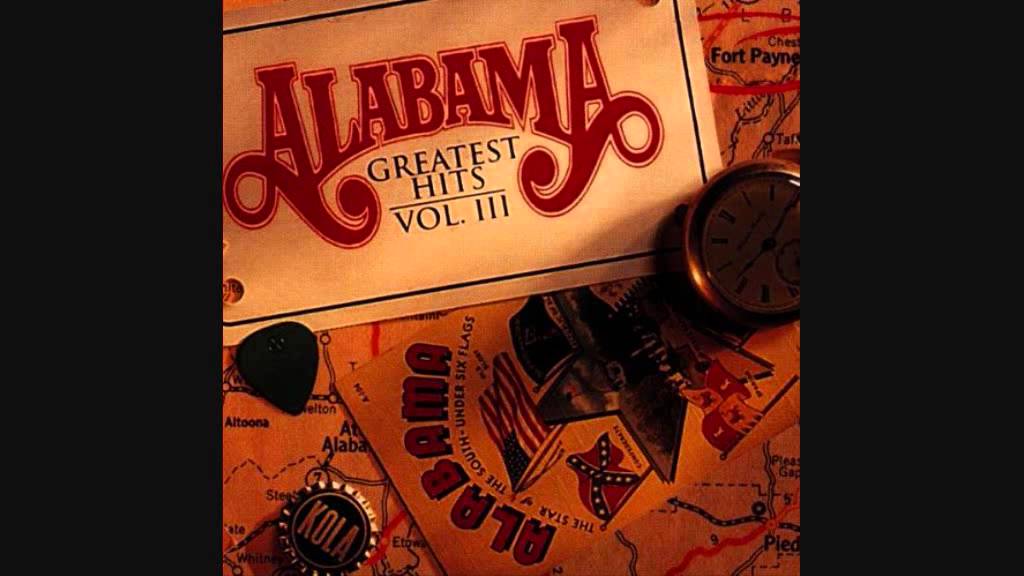 "Give Me One More Shot" - Alabama (Lyrics in description) - YouTube