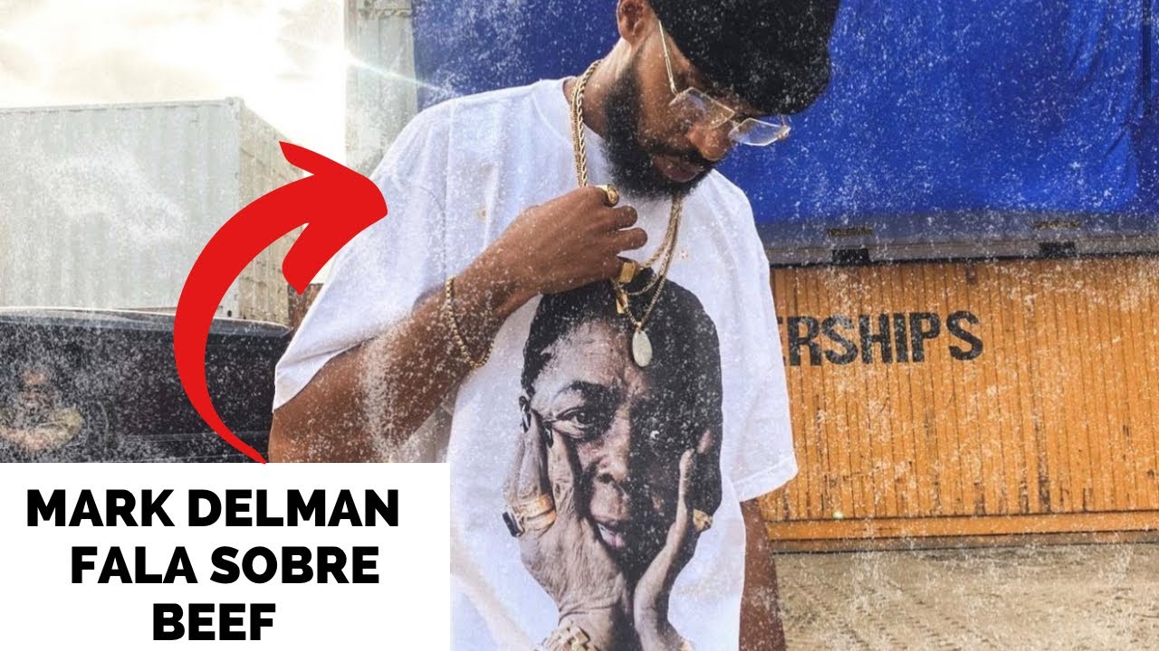 MARK DELMAN FALA SOBRE BEEF - YouTube