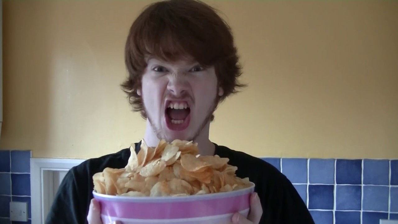 crisps - YouTube