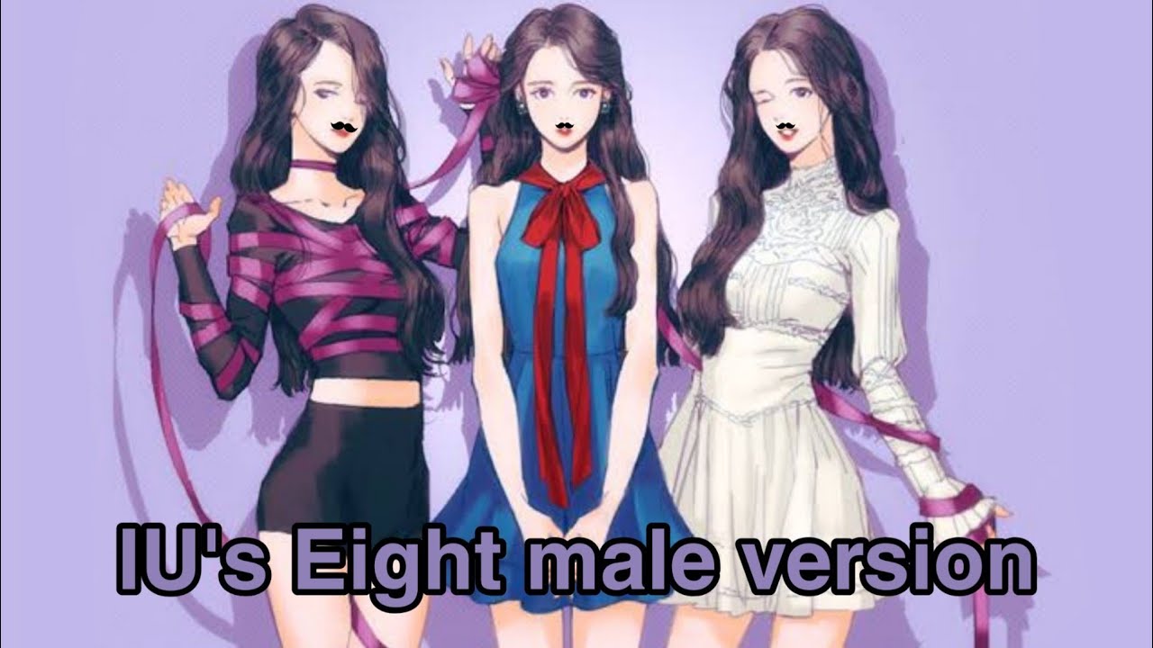 Eight by IU (에잇) (Prod.&Feat. SUGA) Male version | John in PH - YouTube