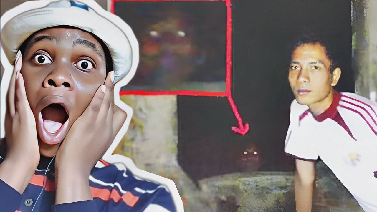 Scary Clips You Cannot UNSEE - YouTube