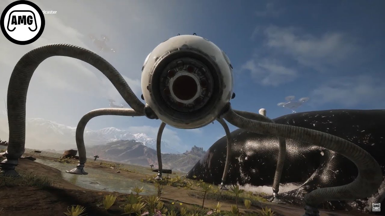 Atomic Heart Dev Build Walkthrough #9 Прохождение - YouTube