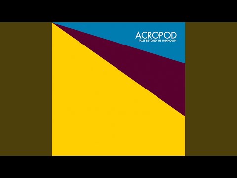 Acropod – Tales Beyond The Unknown (2005, CD) - Discogs