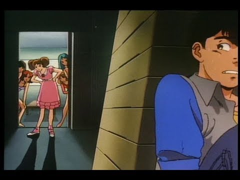 The Mystery Box- Urotsukidoji: Legend of the Overfiend - YouTube