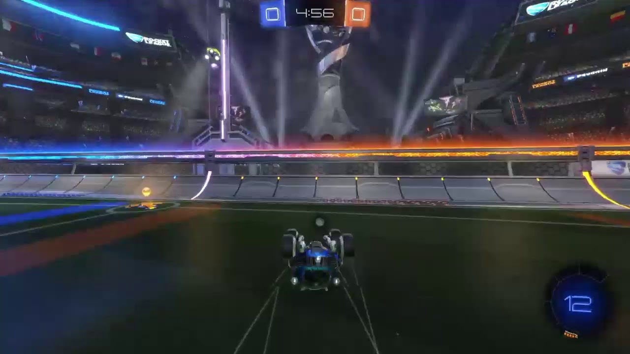 Rl gameplay - YouTube