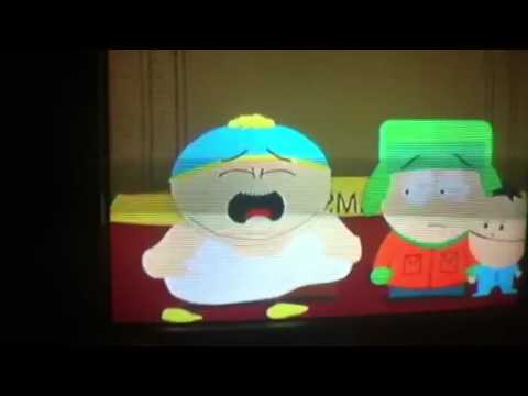 South park cartman cries funny shit - YouTube