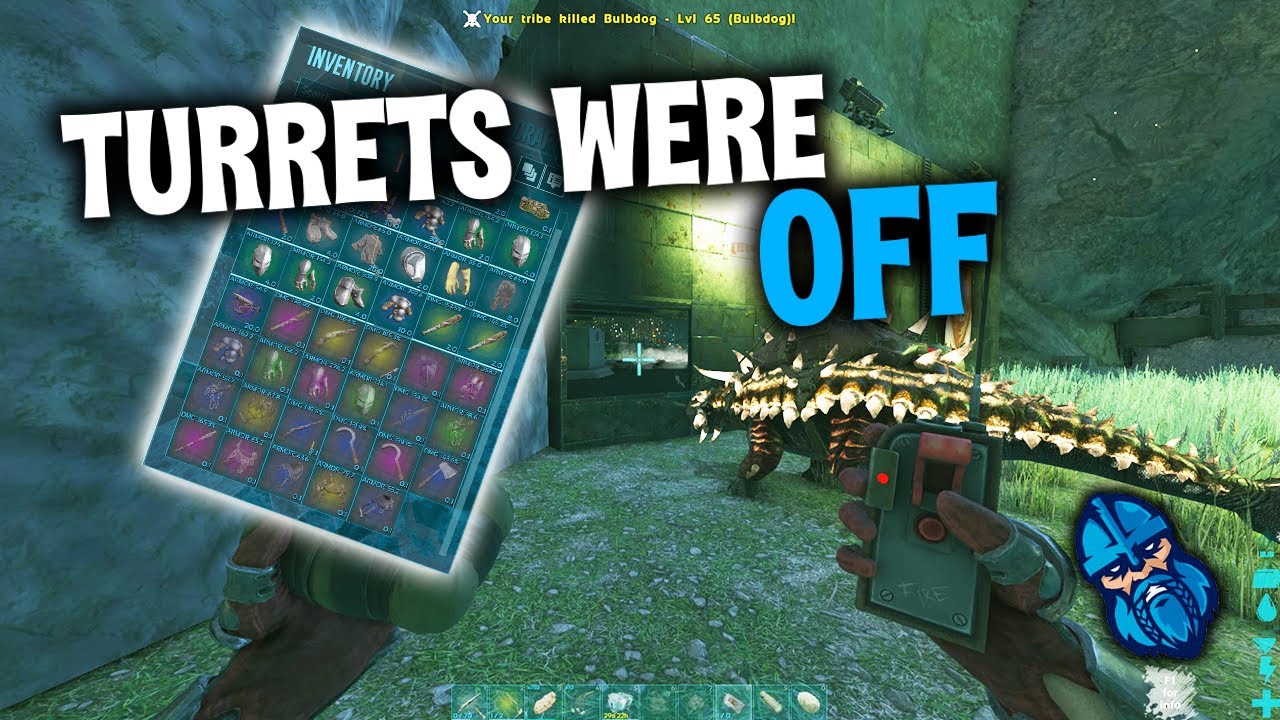 First Raids after Valguero Beta Boss! - PVP | Ark: Survival Evolved S1 ...