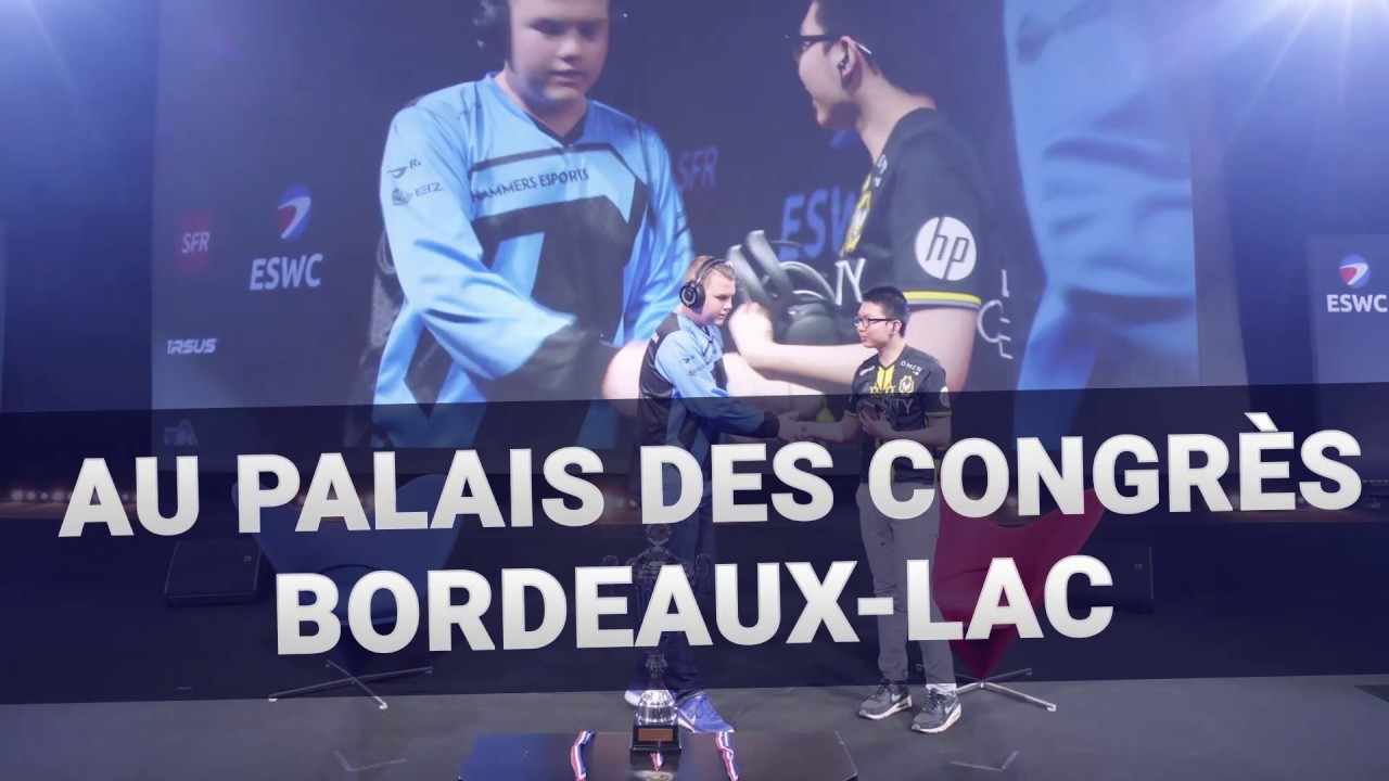 ESWC Summer 2017 Teaser - YouTube