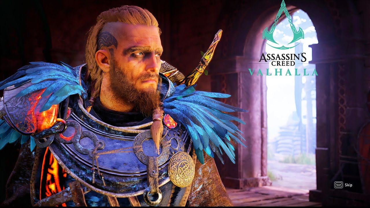 The Sons of Ragnar | Assassin Creed Valhalla - YouTube