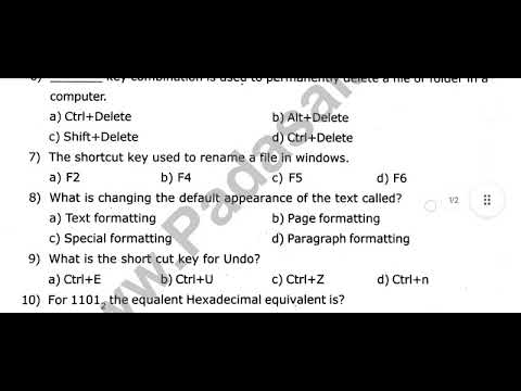 TN-11th-Computer-Applications-1st-Mid-Term-Exam-2023-Question-Paper-Thenkasi-District-English ...