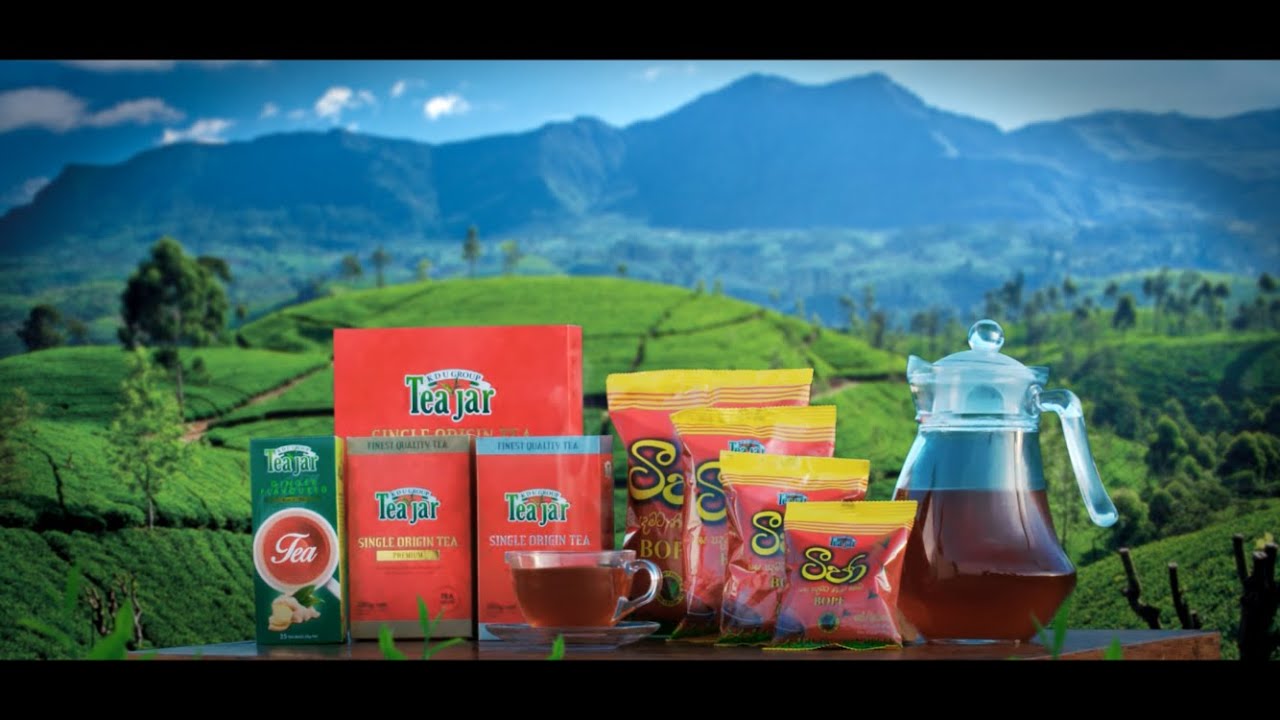 TEA JAR TVC - YouTube