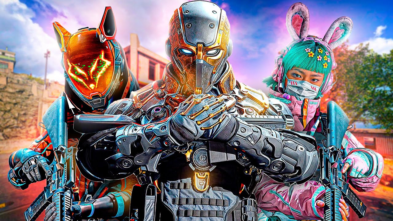 My Teammate RAGED Over "Cheaters” – Then I Dropped 36 Kills in Plunder ...