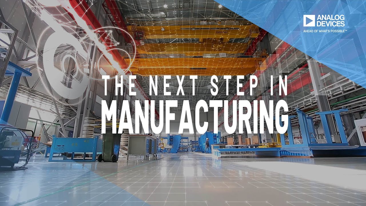 Pervasive Sensing: The Thread Running Through Industry 4.0. - YouTube