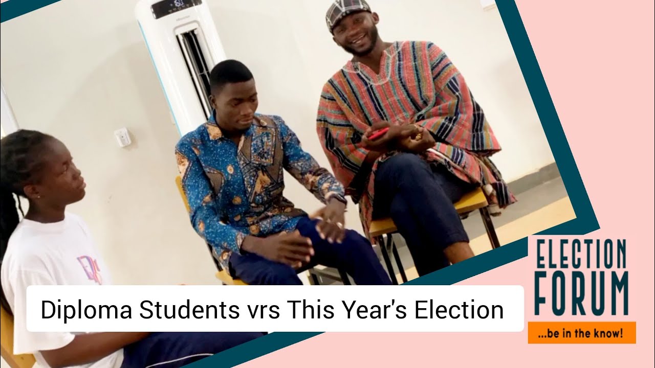 Diploma Students vrs This Year's Election||Election Forum Ep 2||Phamous Tv - YouTube