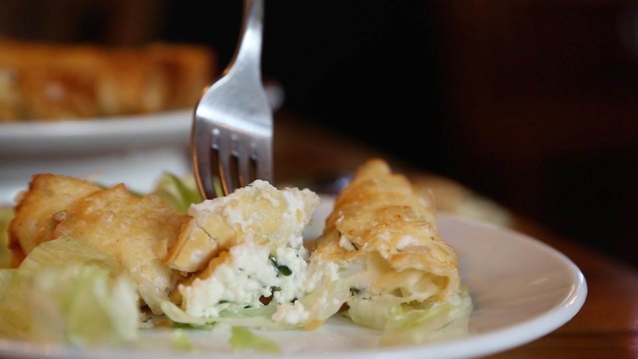 Ali Baba Restaurant - Boston, MA - YouTube