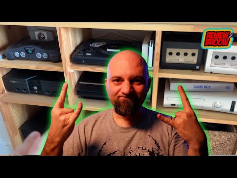 En Çok Oynadığım Retro Konsollar + Takipçi Soruları! vlog tadında!