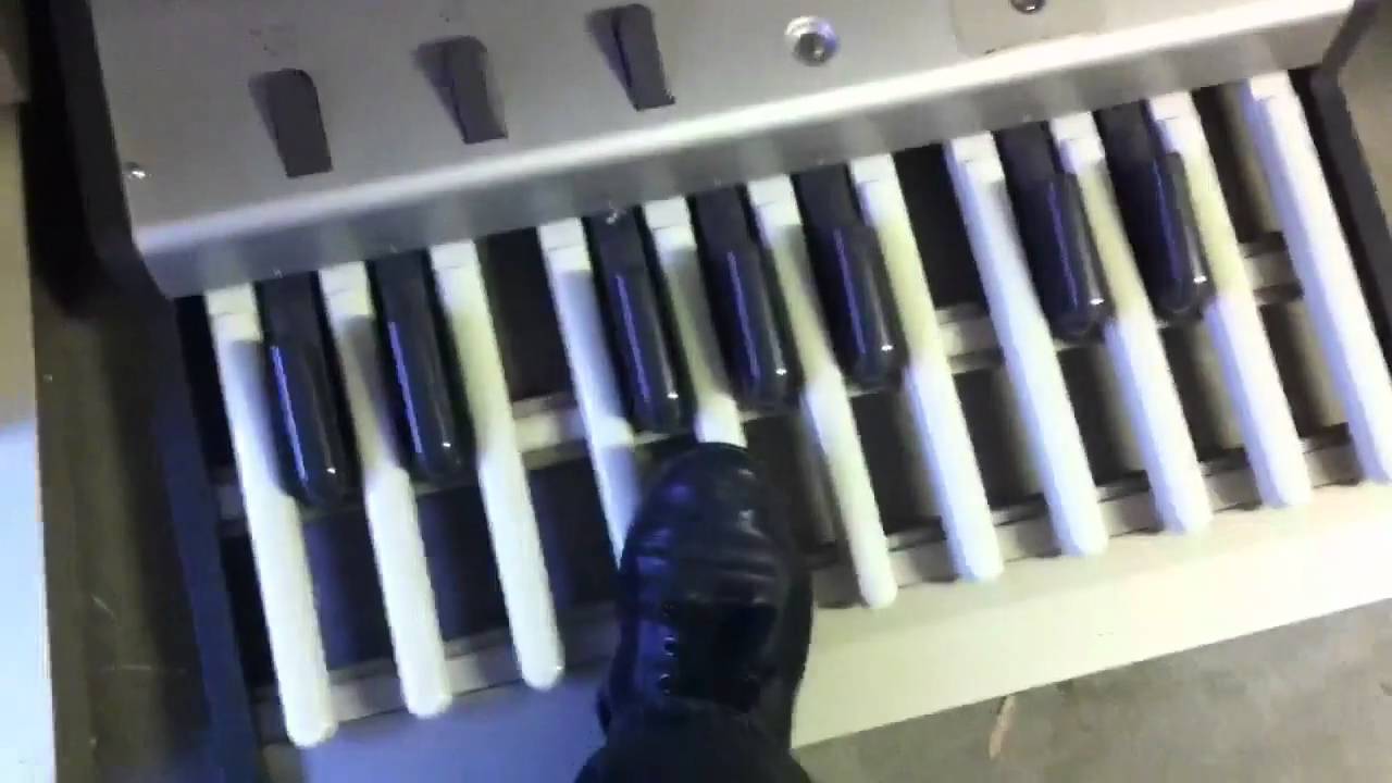 Symphonytron 8000 - YouTube