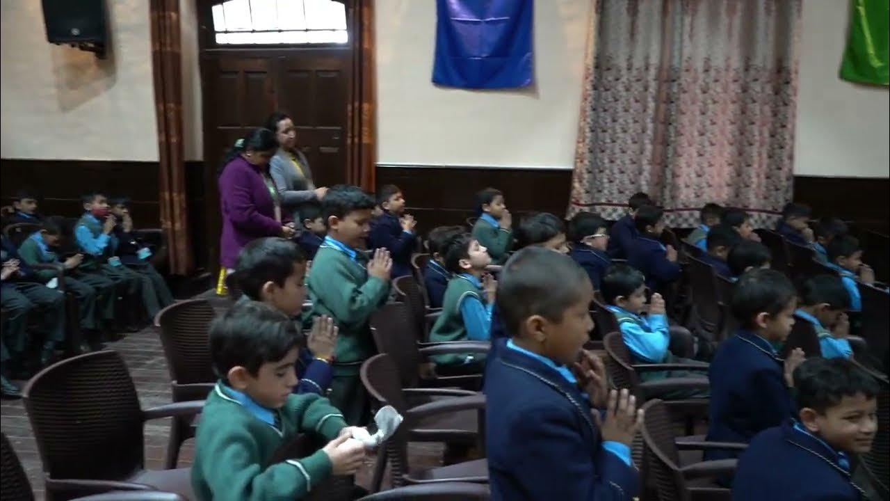 CLASS 3A ASSEMBLY - GOOD MANNERS - YouTube