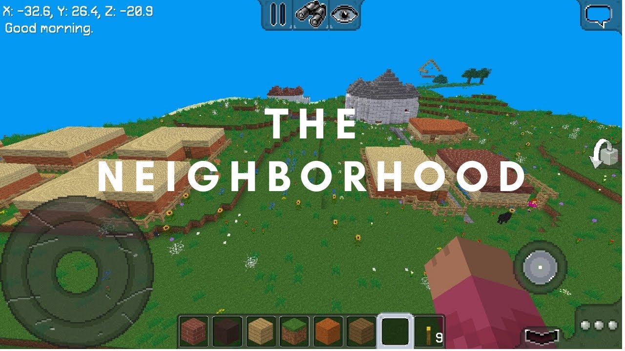 Touring people’s houses I MultiCraft creative pt 2 - YouTube
