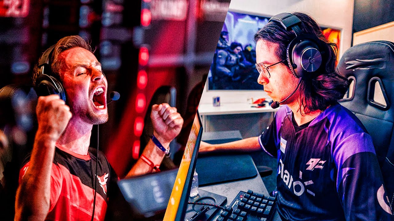 9Z vs HEROIC - BLAST PREMIER Bo3 ∣ TRY x CADIAN - YouTube