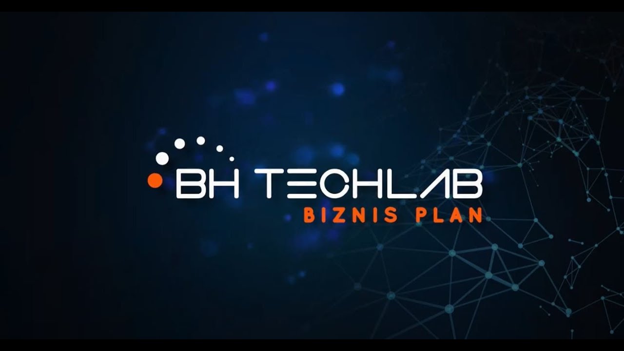 BHTech Lab biznis plan - YouTube