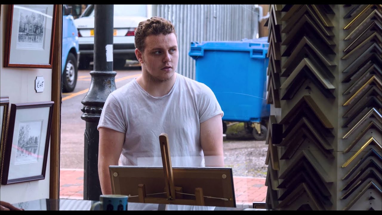 The Spectator - Trailer [2014] - YouTube