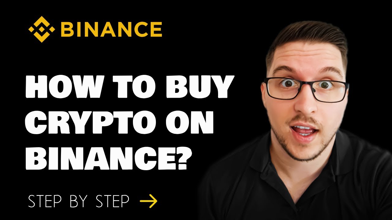 How to Buy Crypto on Binance (Step-by-Step) | Beginner's Guide 2025 ...