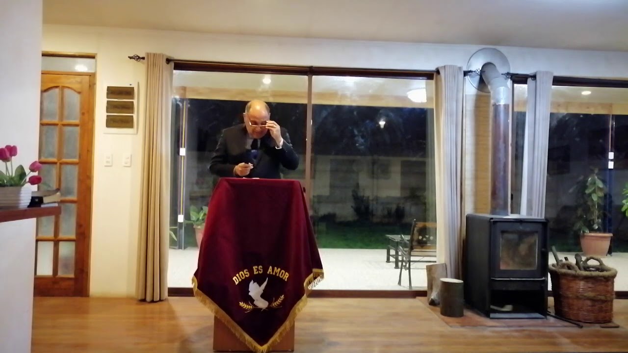 Iglesia Pirque - Decreta Bendición - YouTube
