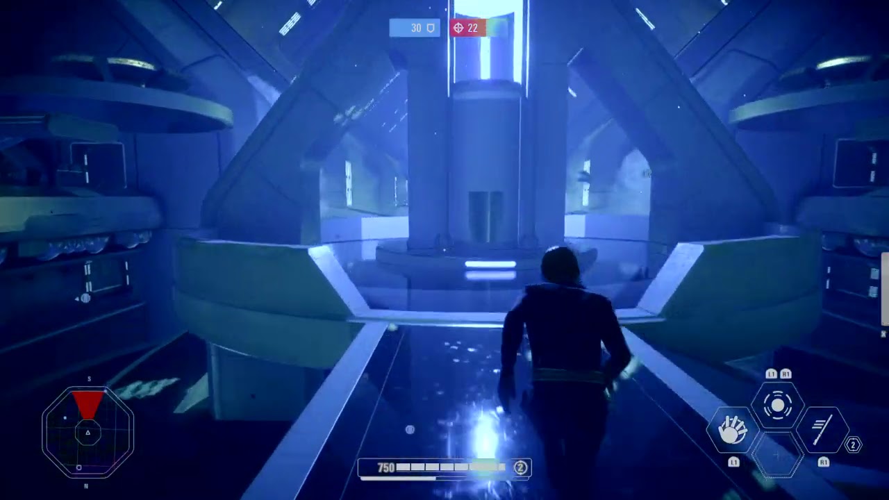 STAR WARS BATTLEFRONT II HvV - Luke Skywalker the MVP (Jakku ...