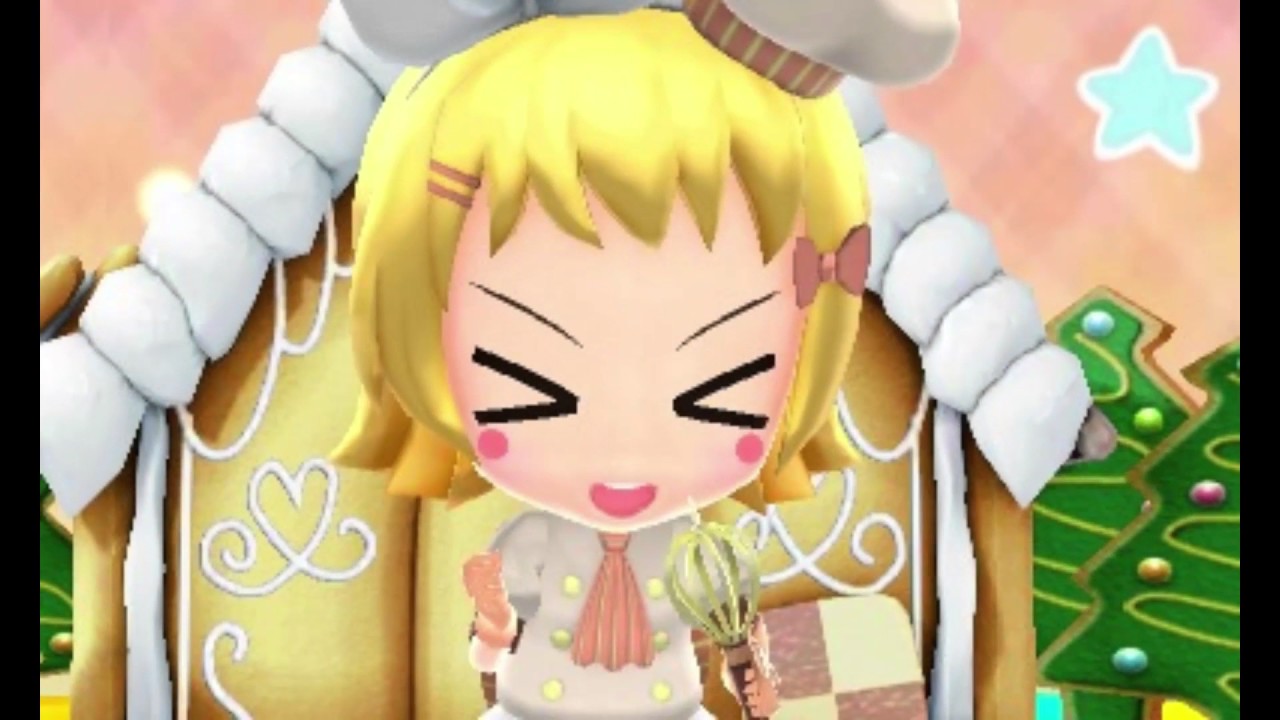 Kagamine Rin - Sweet Magic (Hatsune Miku: Project Mirai DX) - YouTube