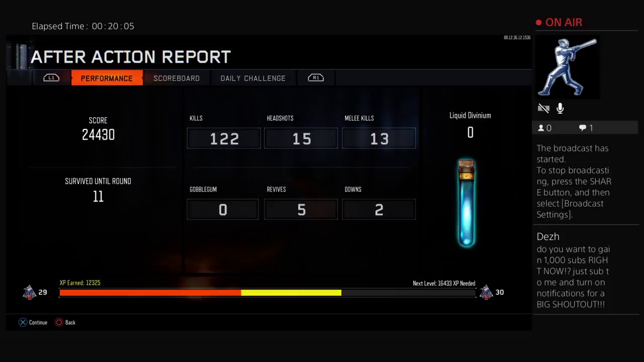 Call of duty high rounds orgins - YouTube