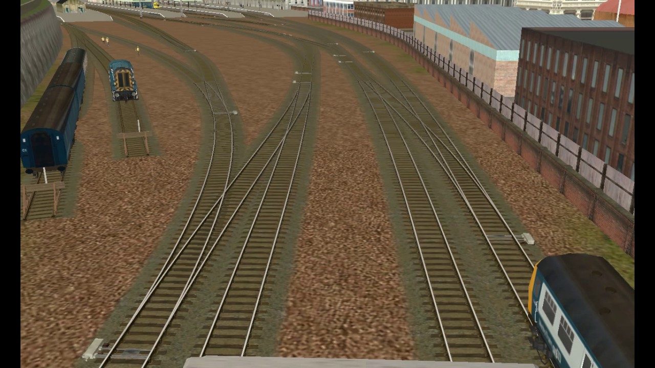 trainz Sheffield Midland 001 - YouTube