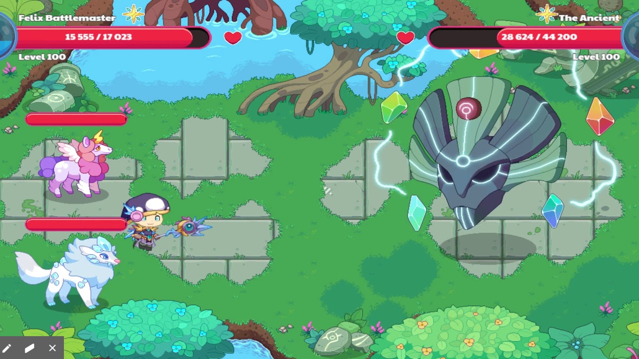 I FREED THE ANCIENT IN HARMONY ISLAND!!! (PRODIGY MATH GAME) - YouTube