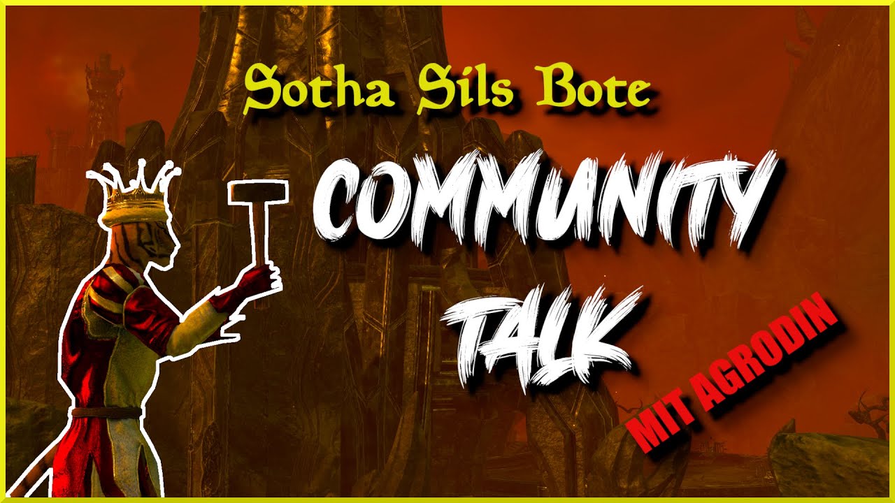 Sotha Sils Bote: Community-Talk mit AGRODIN - Wie baut man eine ...